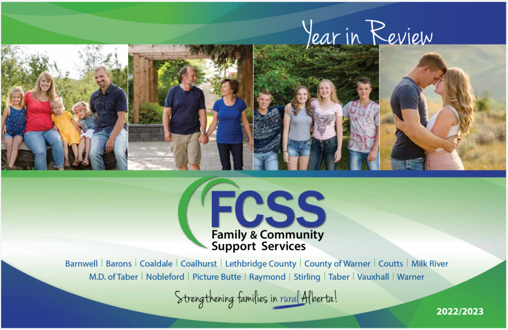 About FCSS Programs - FCSSAA