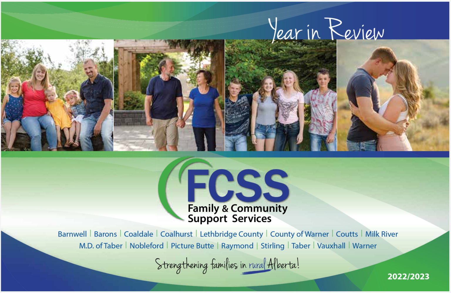 About FCSS Programs - FCSSAA