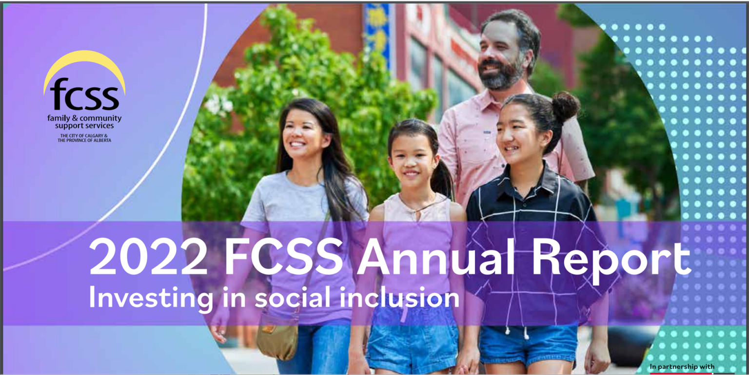 About FCSS Programs - FCSSAA