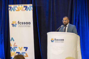 FCSSAA Conference - FCSSAA