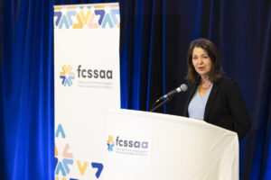 FCSSAA Conference - FCSSAA