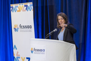 FCSSAA Conference - FCSSAA