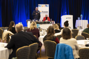 FCSSAA Conference - FCSSAA